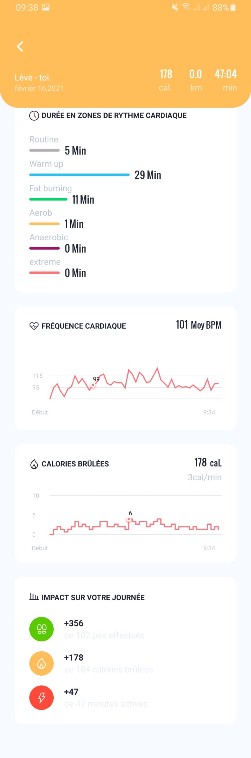 FitTrack Atria Pro 2.0 - Ma chouquette d'amour - Objet Connecté ...